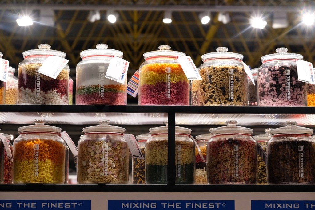 Product groups - Intrafood