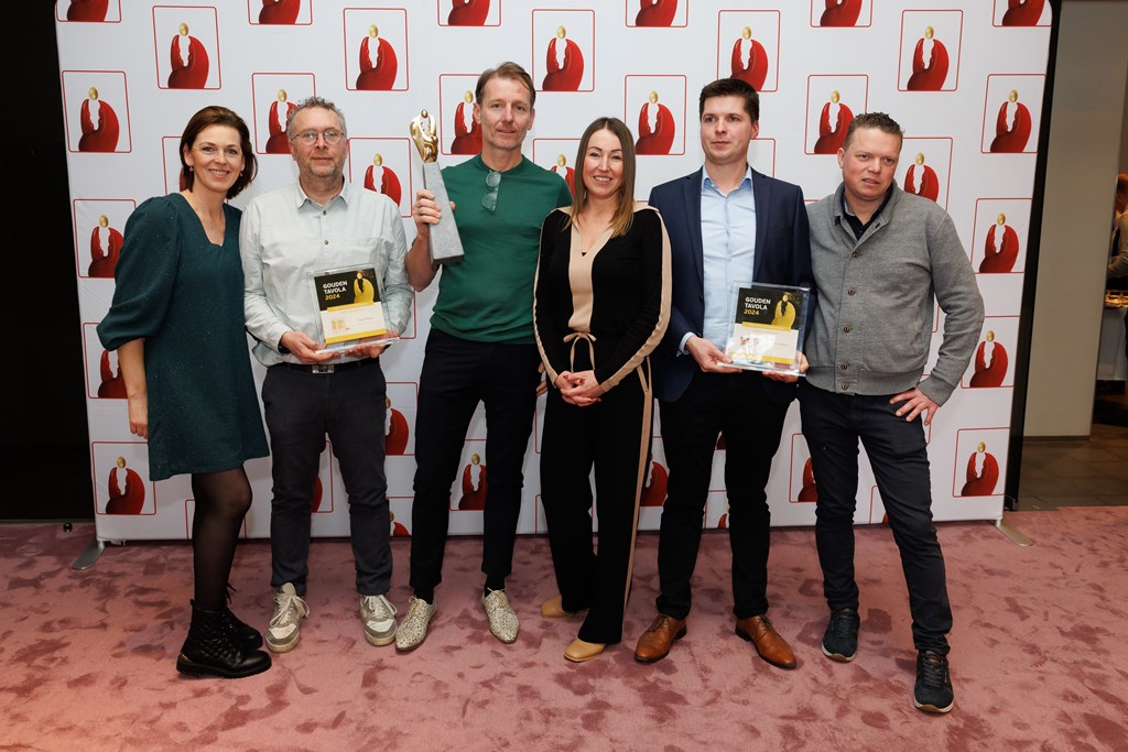 De prestigieuze Gouden Tavola Awards 2024 gaan naar: Sublimix, Terre de ...